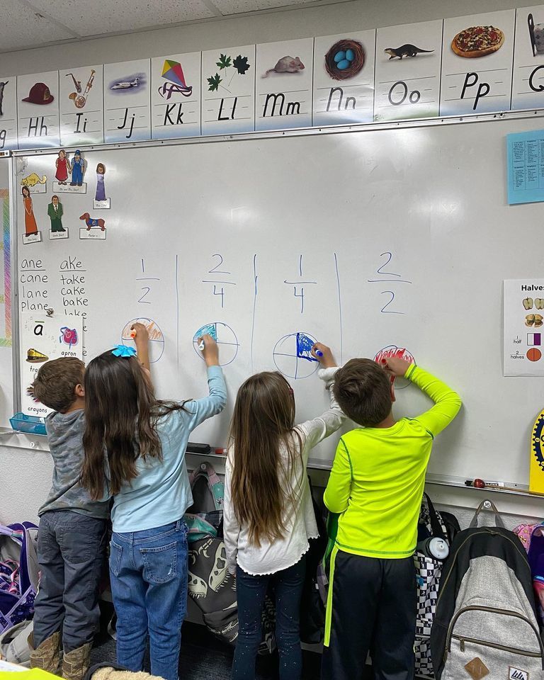 Math! | Calvary Murrieta Christian School
