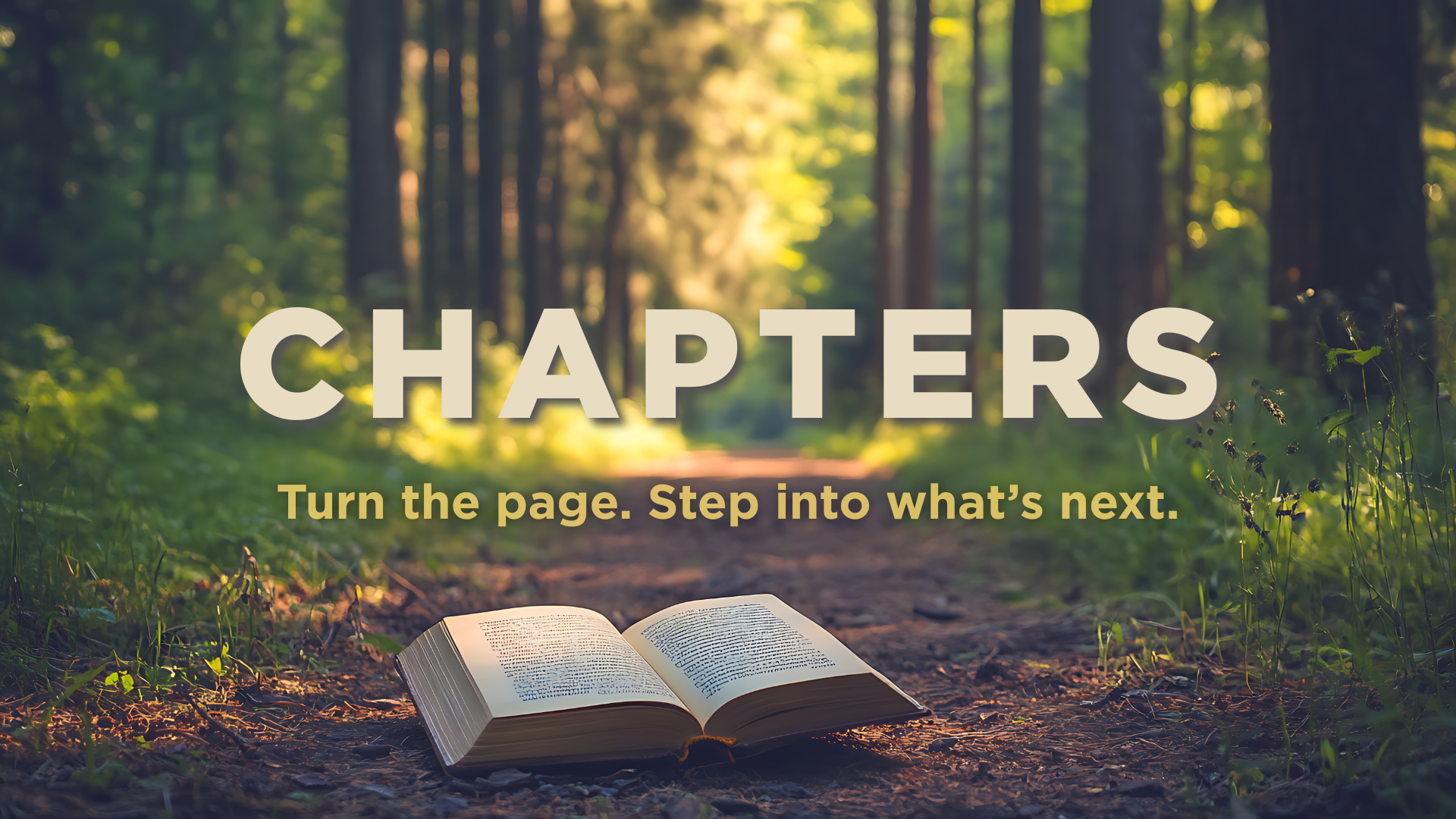 CHAPTERS Week 1 | Champion Church