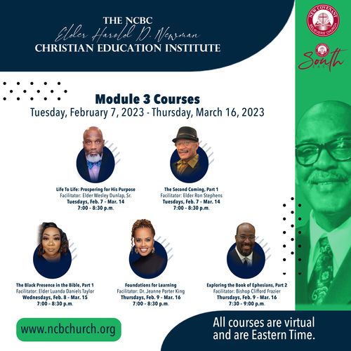 New Covenant Believers' Church - Home