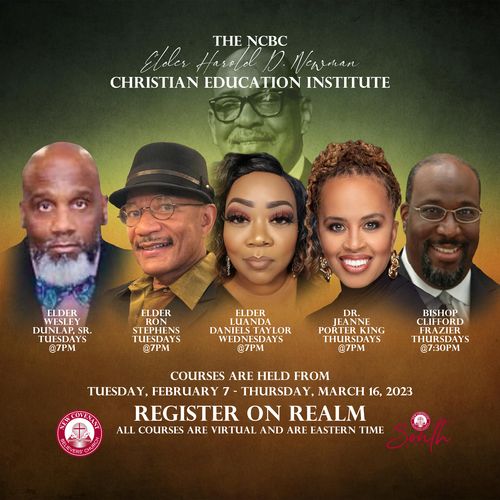 New Covenant Believers' Church - Home