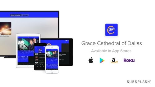 Grace Cathedral of Dallas - Home