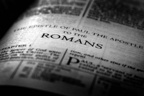 The Book Of Romans Outline and Study | Live One Truth Ministries