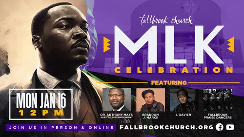 Fallbrook Church - Home