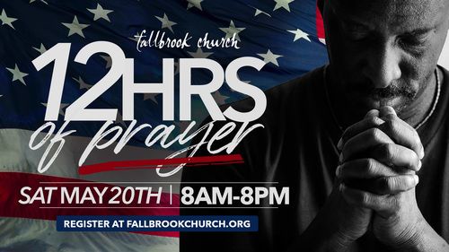 Fallbrook Church - Home