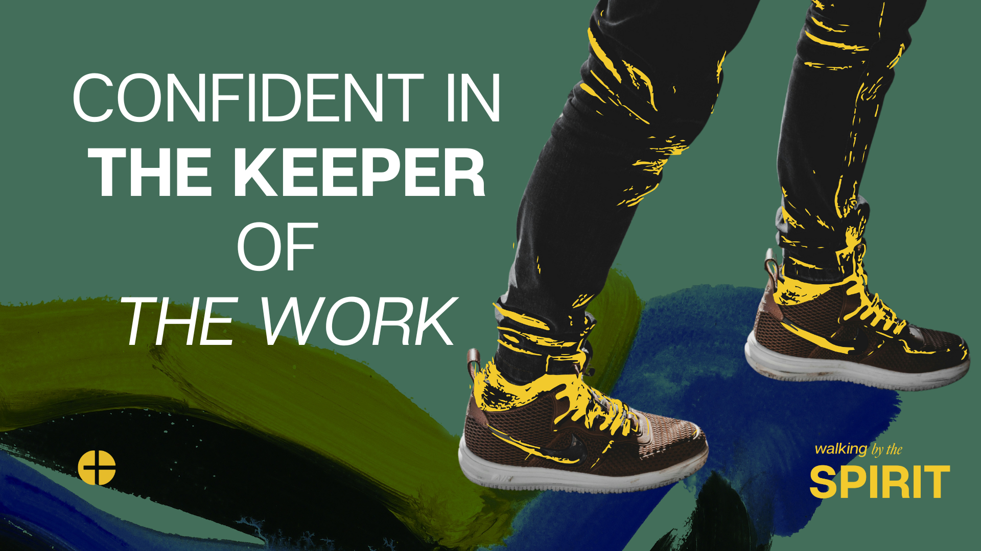 Confident in the Keeper of the Work | Christ Bible Church of Chicago