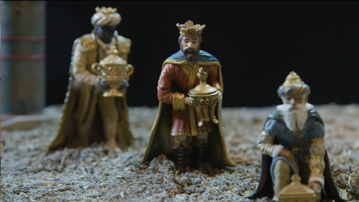 Jan. 4, 2026 - Epiphany Sunday | Lakeview United Methodist Church