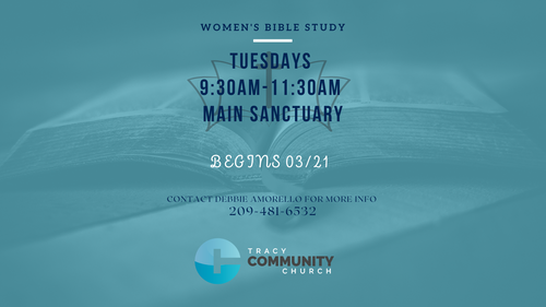 Tracy Community Church - Women