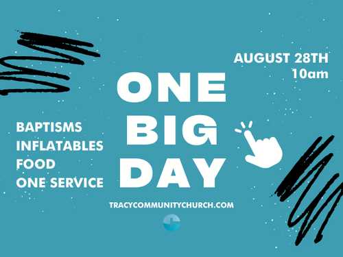 Tracy Community Church - Home