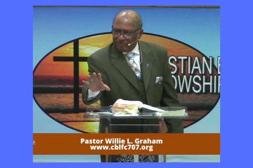 Christian Body Life Fellowship Church - Home