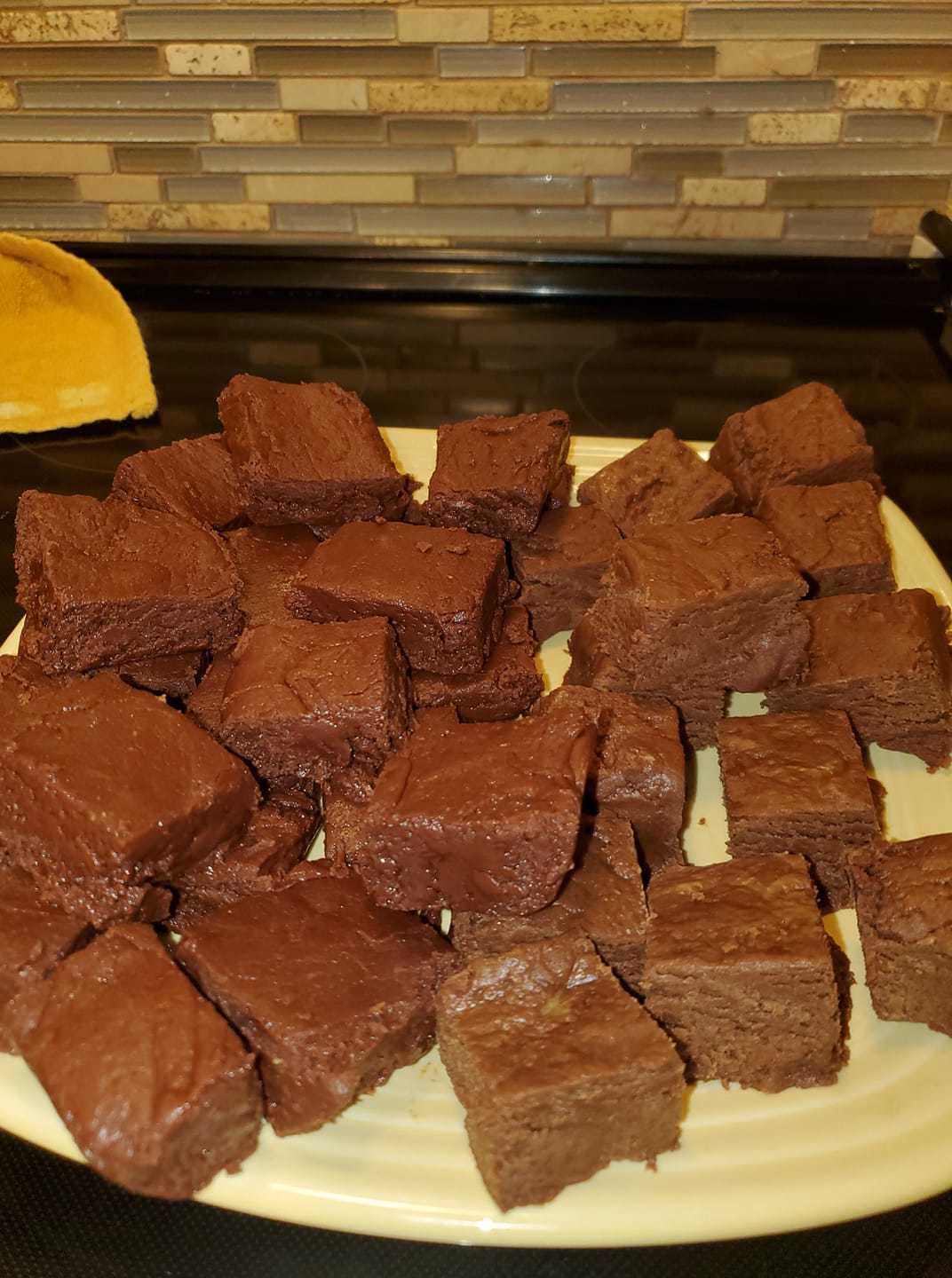 Christmas Chocolate Fudge Recipe | Cornerstone Fellowship | Tahlequah ...