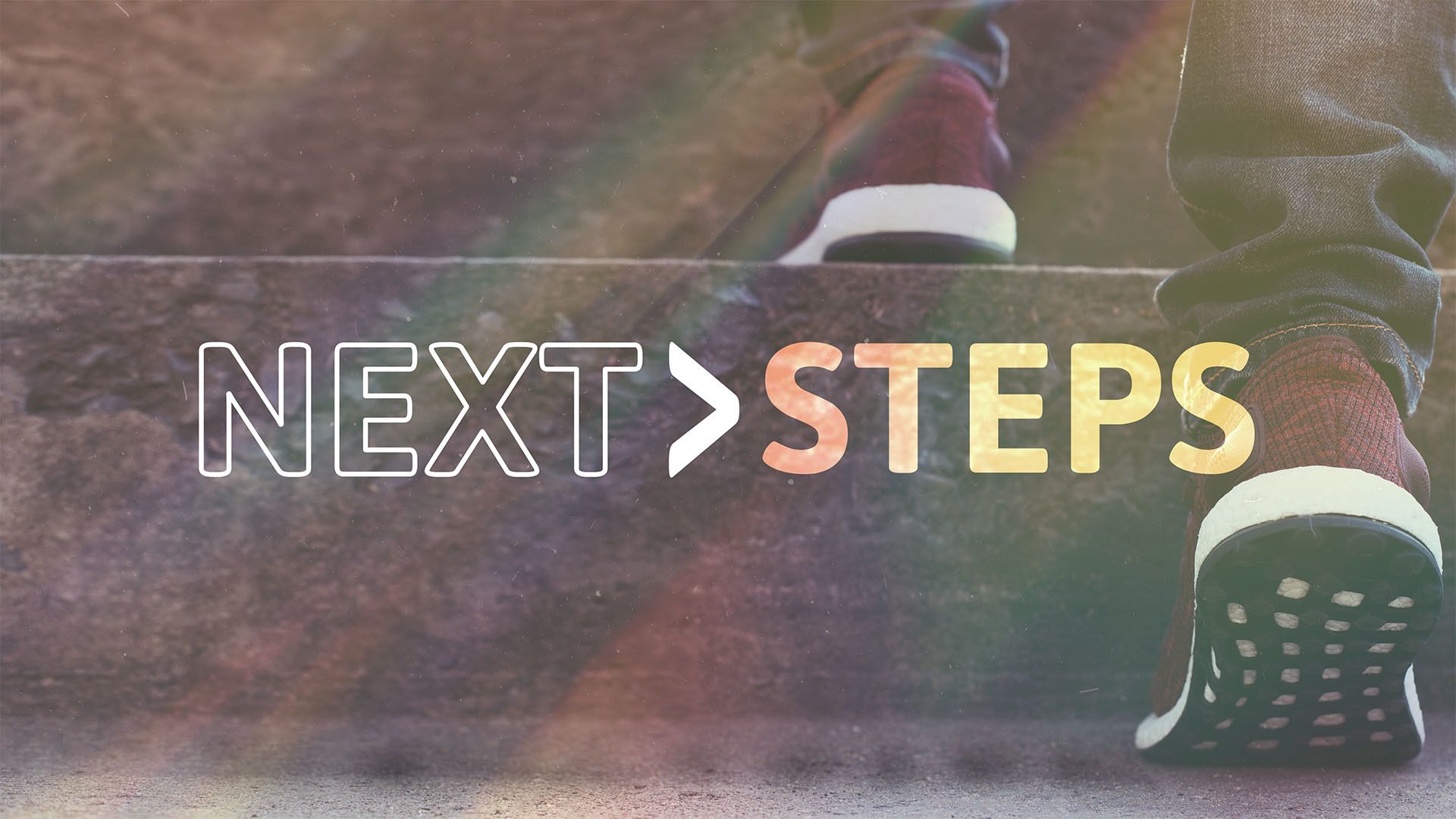 Next Steps: Part 5 - Mission Possible | OneLife Church