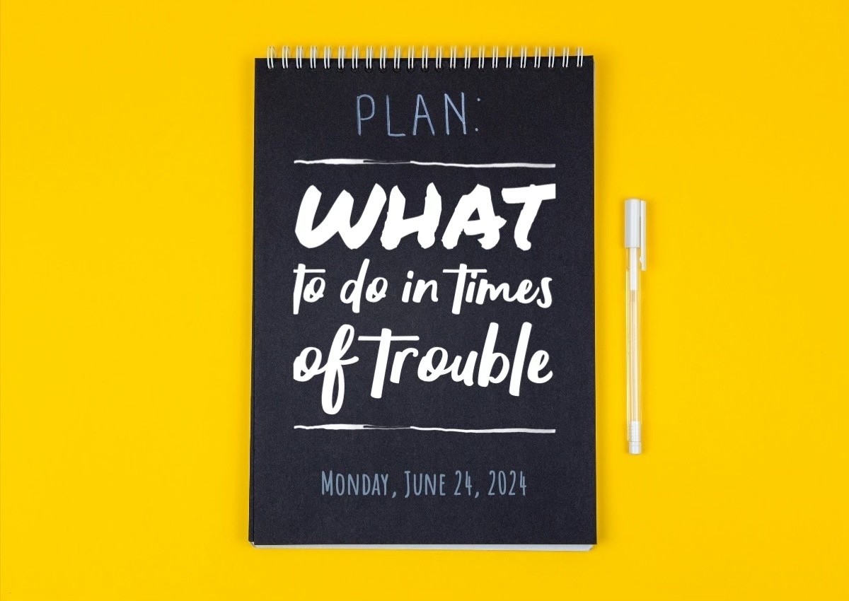 What To Do In Times Of Trouble | Crossroads Church Staten Island