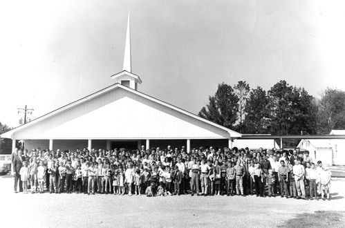 Pine Forest Baptist Church - Our Story