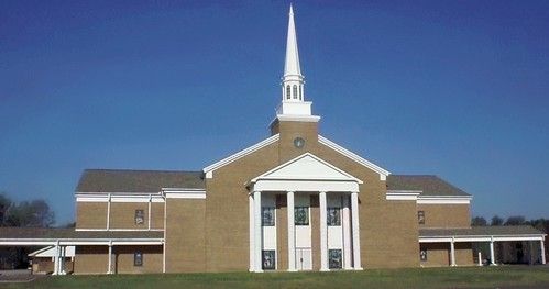 Pine Forest Baptist Church - Our Story