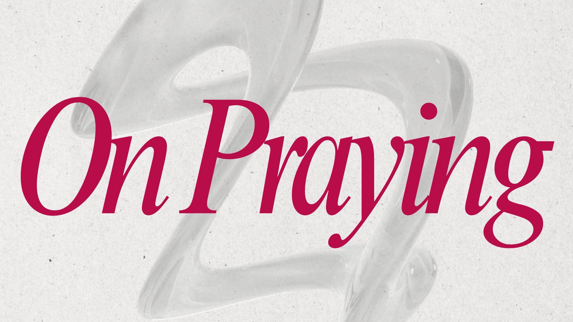 The Transformative Power of Persistent Prayer | Generations Church
