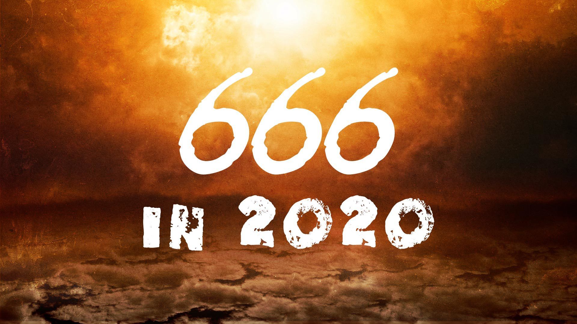 666 in 2020 | Apples Chapel