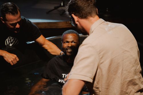 Victory Faith - Home