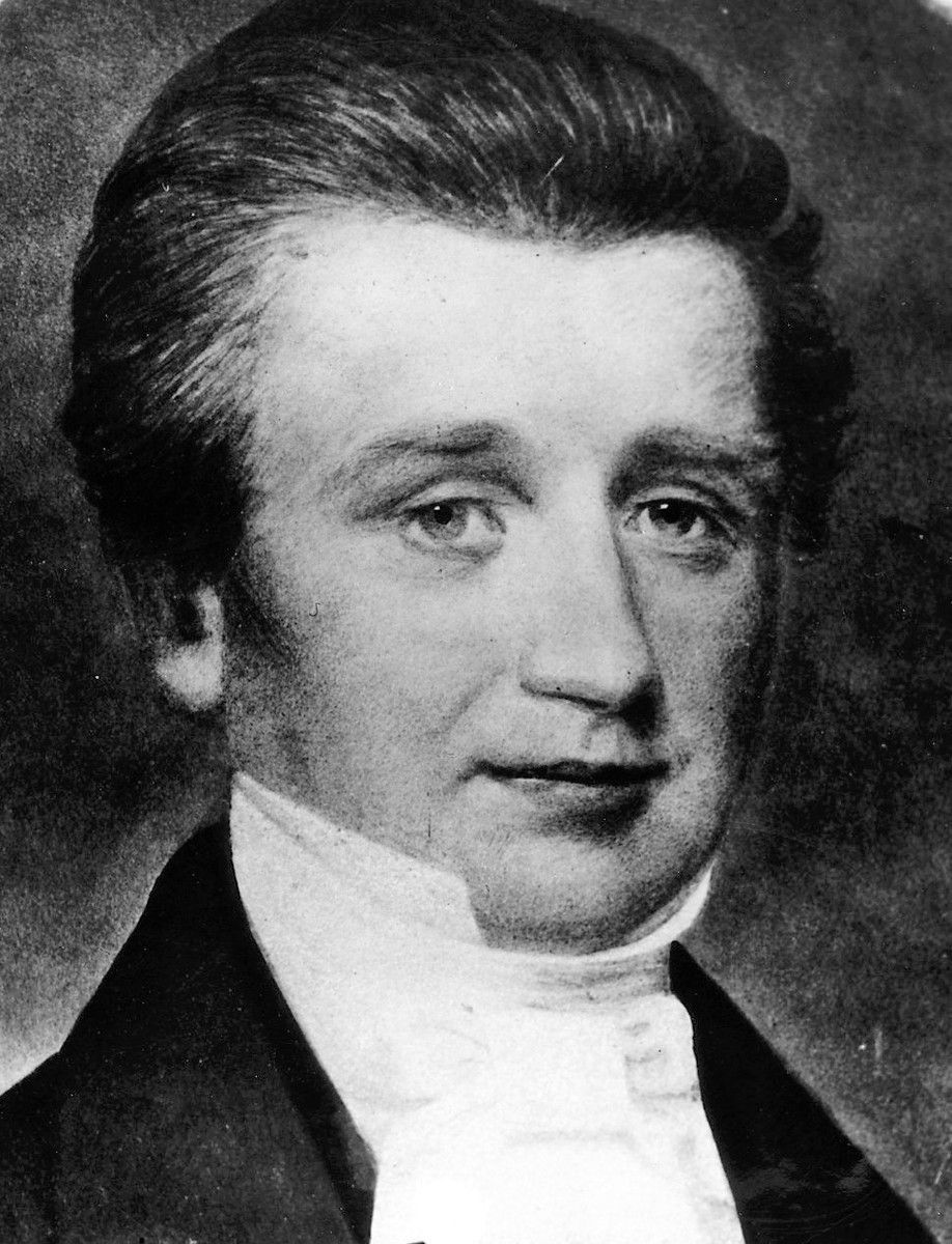 Charles Fitch | Mentone Seventh-Day Adventist Church