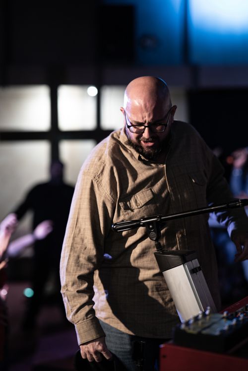 Hope Alive Church - Home