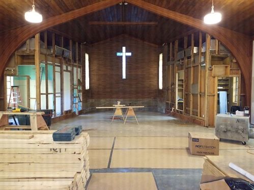 Greentown Baptist Church - Our History