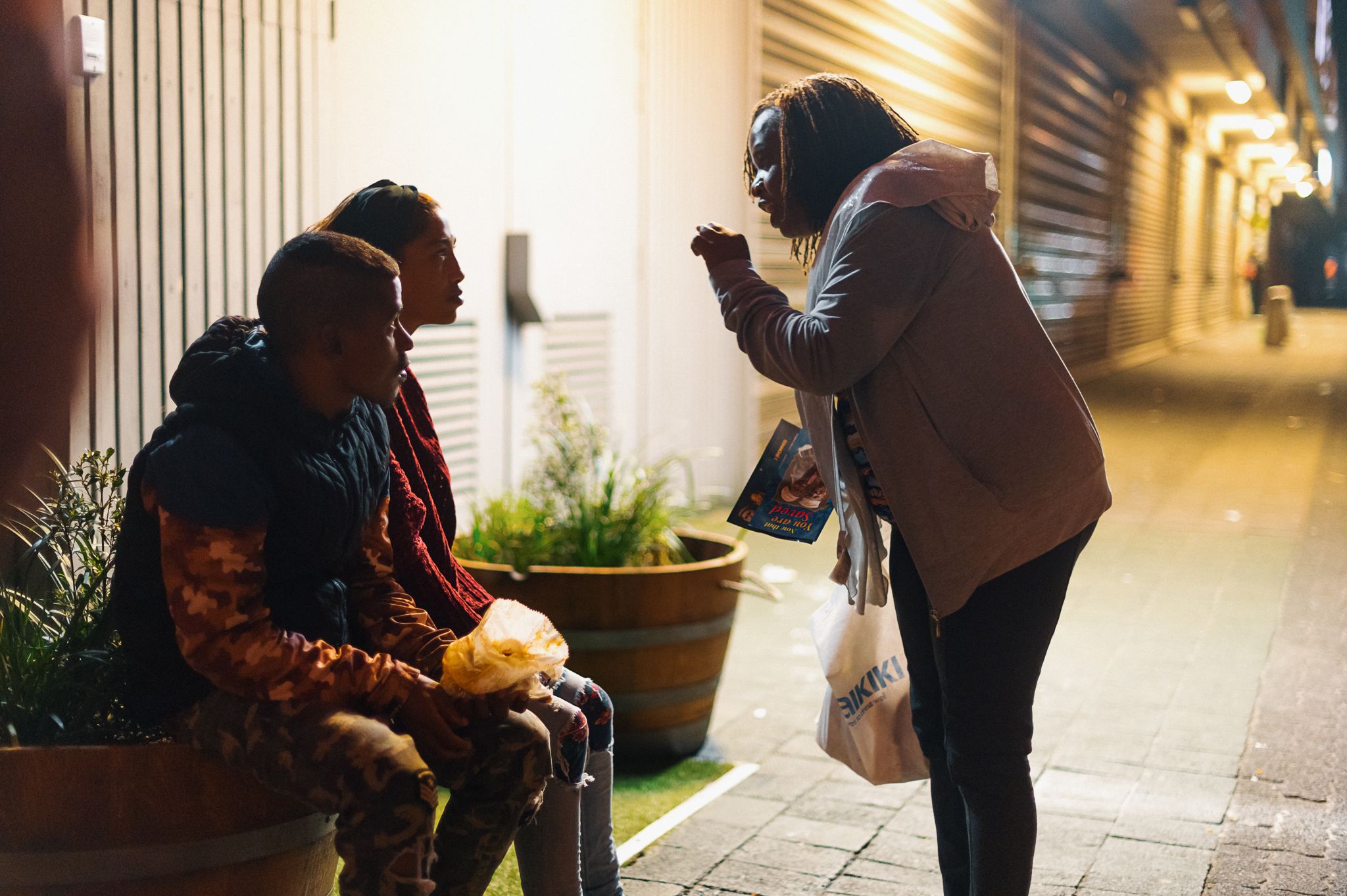 CfaN School of Evangelism in Cape Town - JOY! News