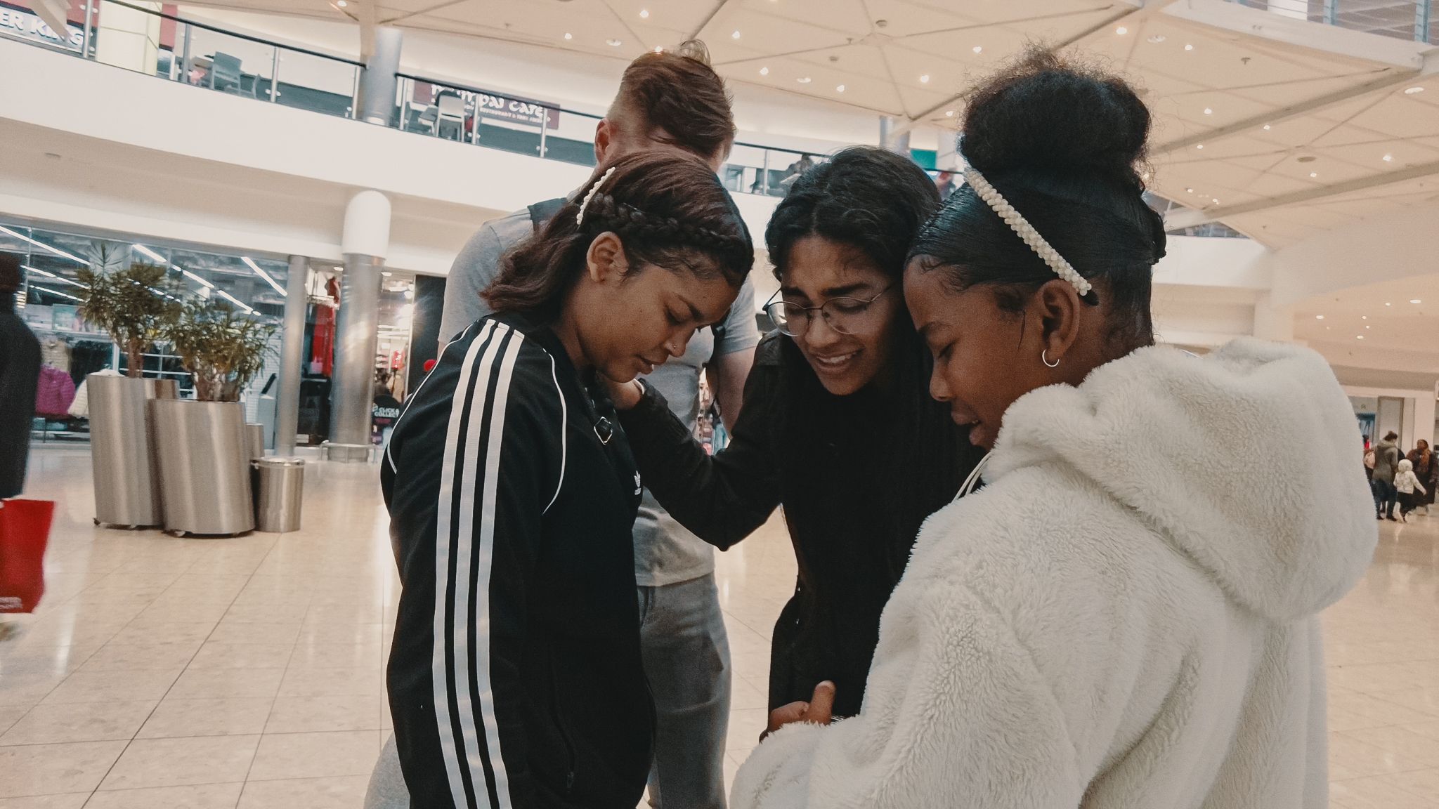 CfaN School of Evangelism in Cape Town - JOY! News