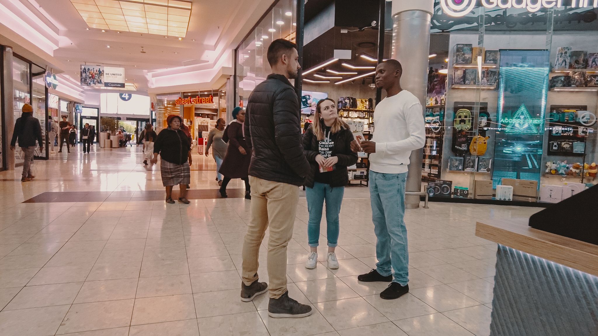 CfaN School of Evangelism in Cape Town - JOY! News