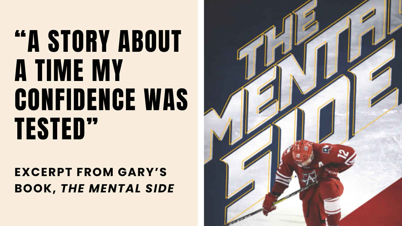 A Story About A Time My Confidence Was Tested by Gary Steffes | Pure ...