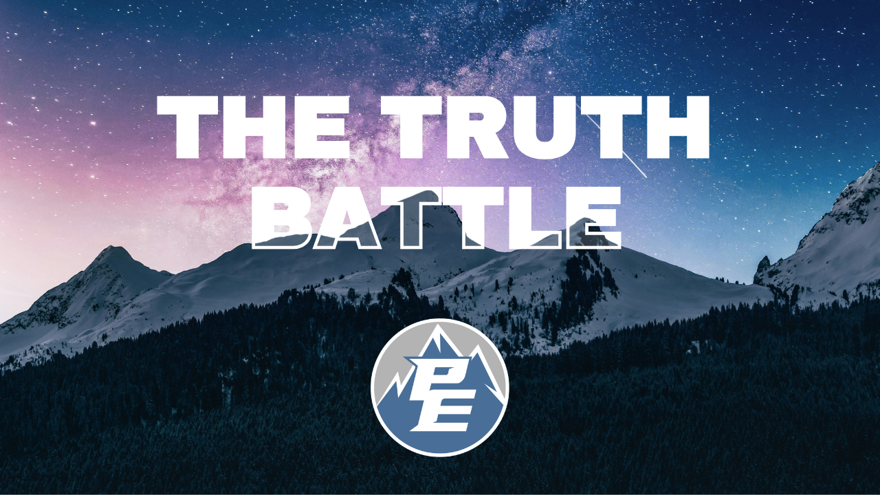 The Truth Battle by Pure Encouragement | Pure Encouragement