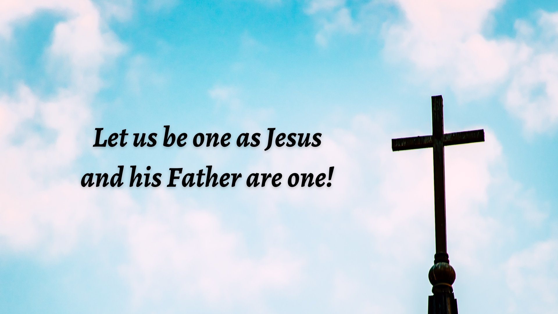 Unity of God’s Church | Bible Study Media