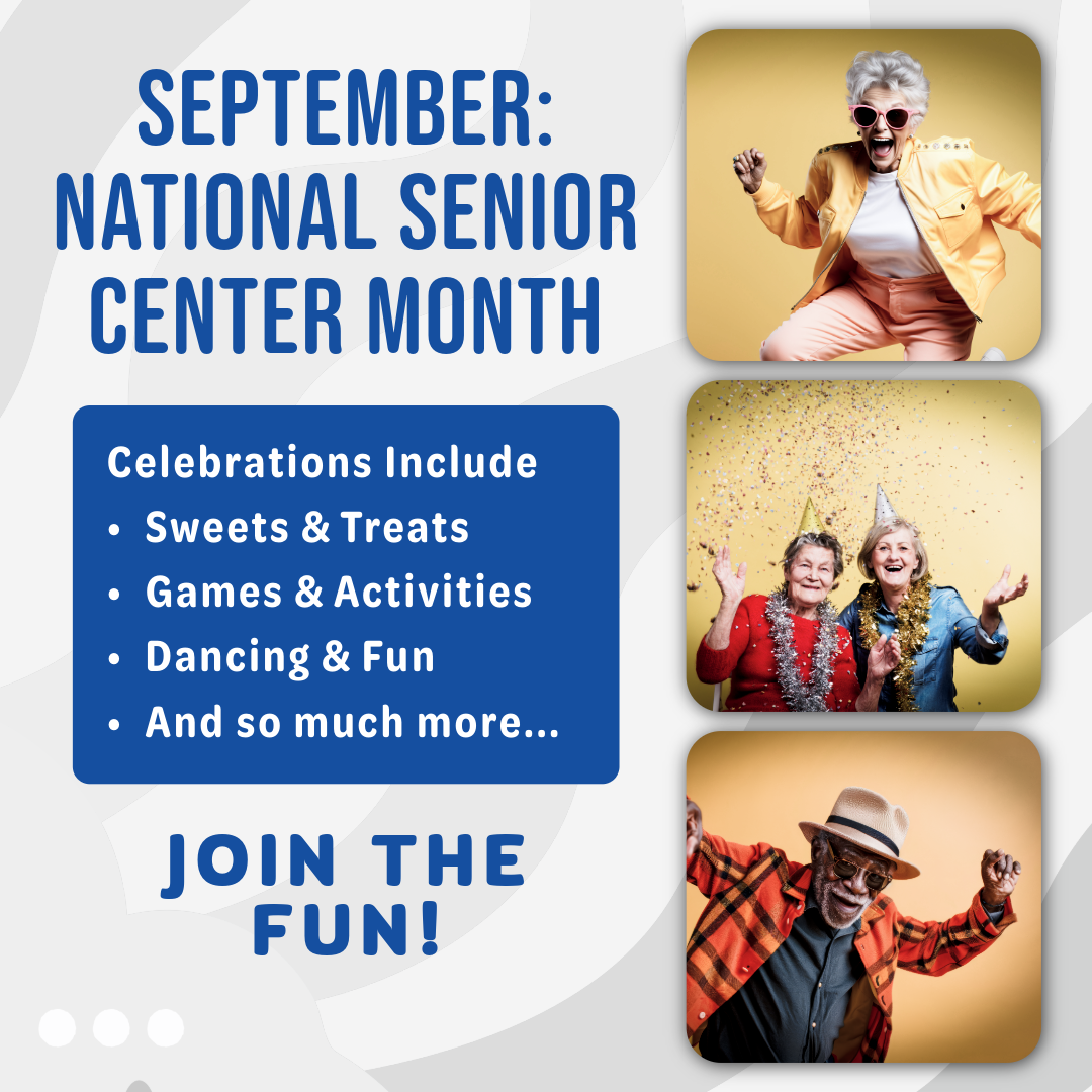 Celebrating National Senior Center Month | Pennyrile Area Development ...