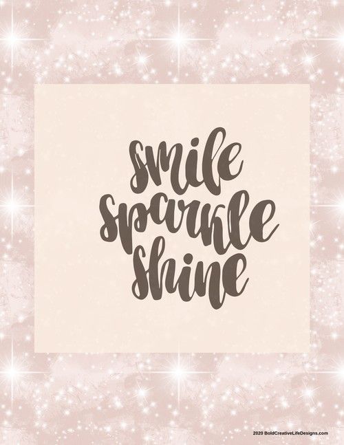 Bold Creative Life Designs