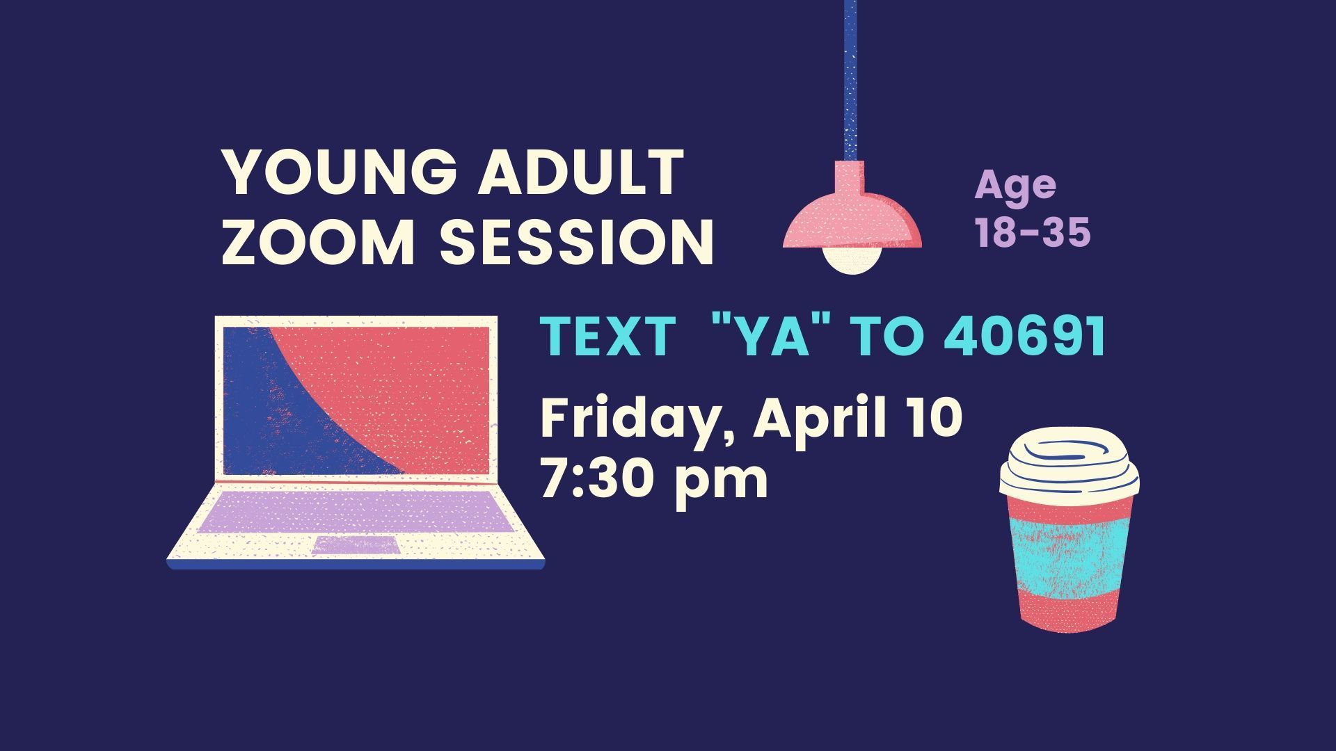 Young Adult Zoom Session | ICOG