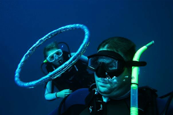 The Oxygen Window | DAN Southern Africa