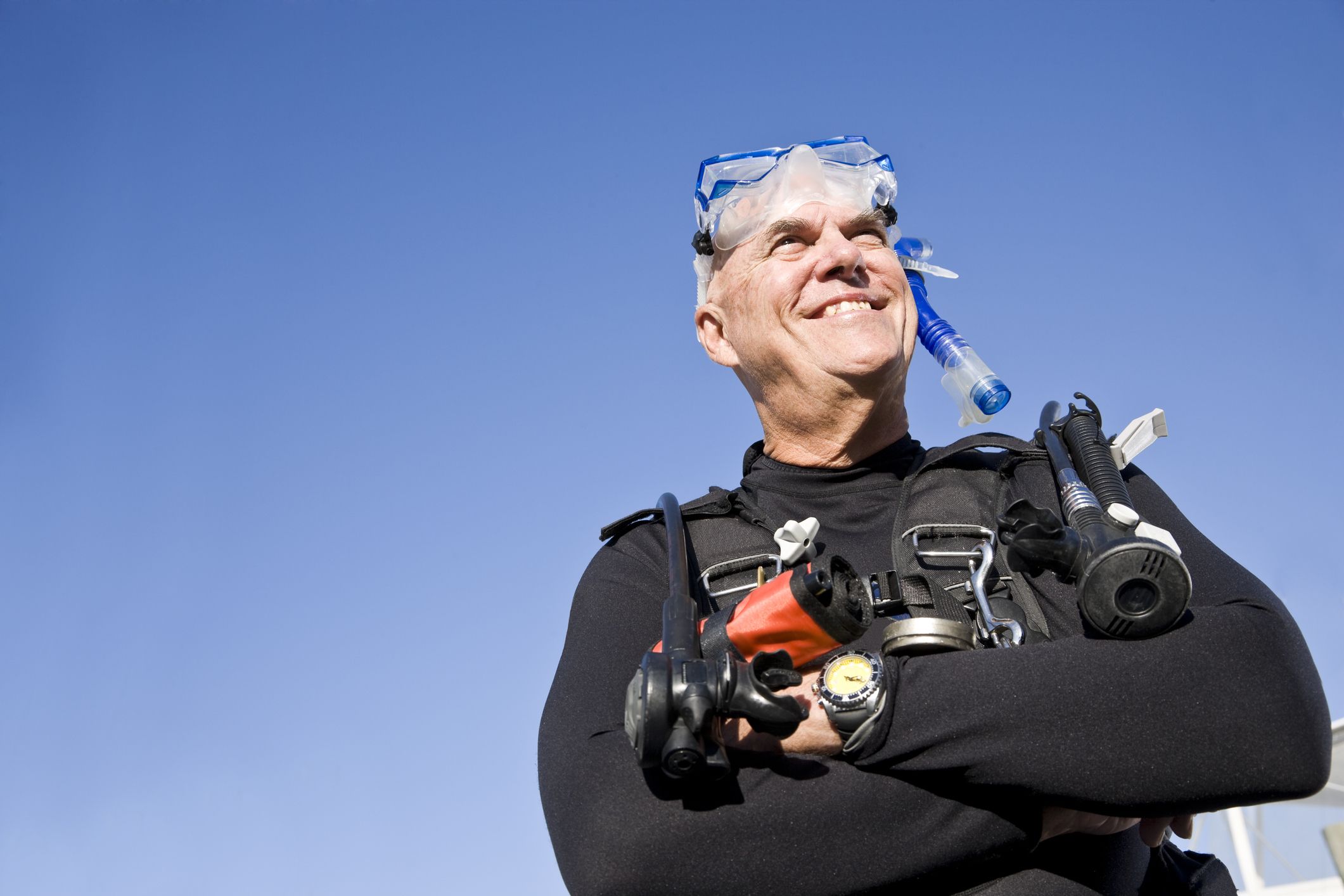 Scuba Diving and Life Expectancy | DAN Southern Africa