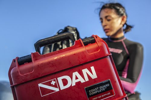 Membership | Student Application Submit Success | Divers Alert Network