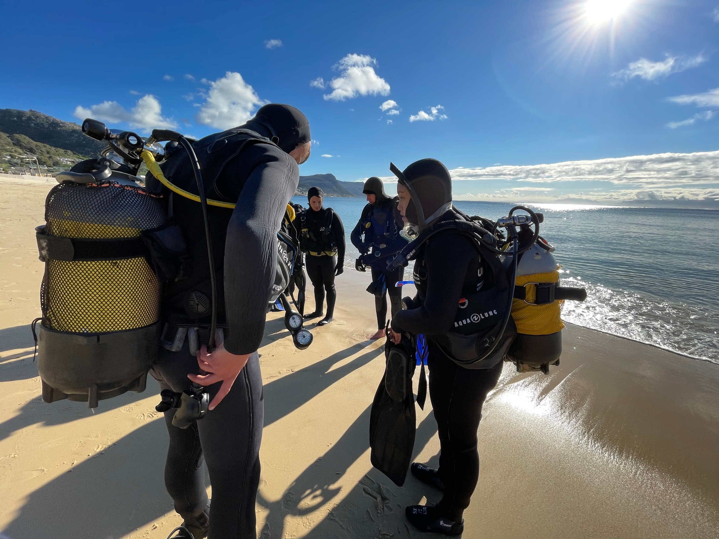 Pulmonary Hypertension and Diving | DAN Southern Africa