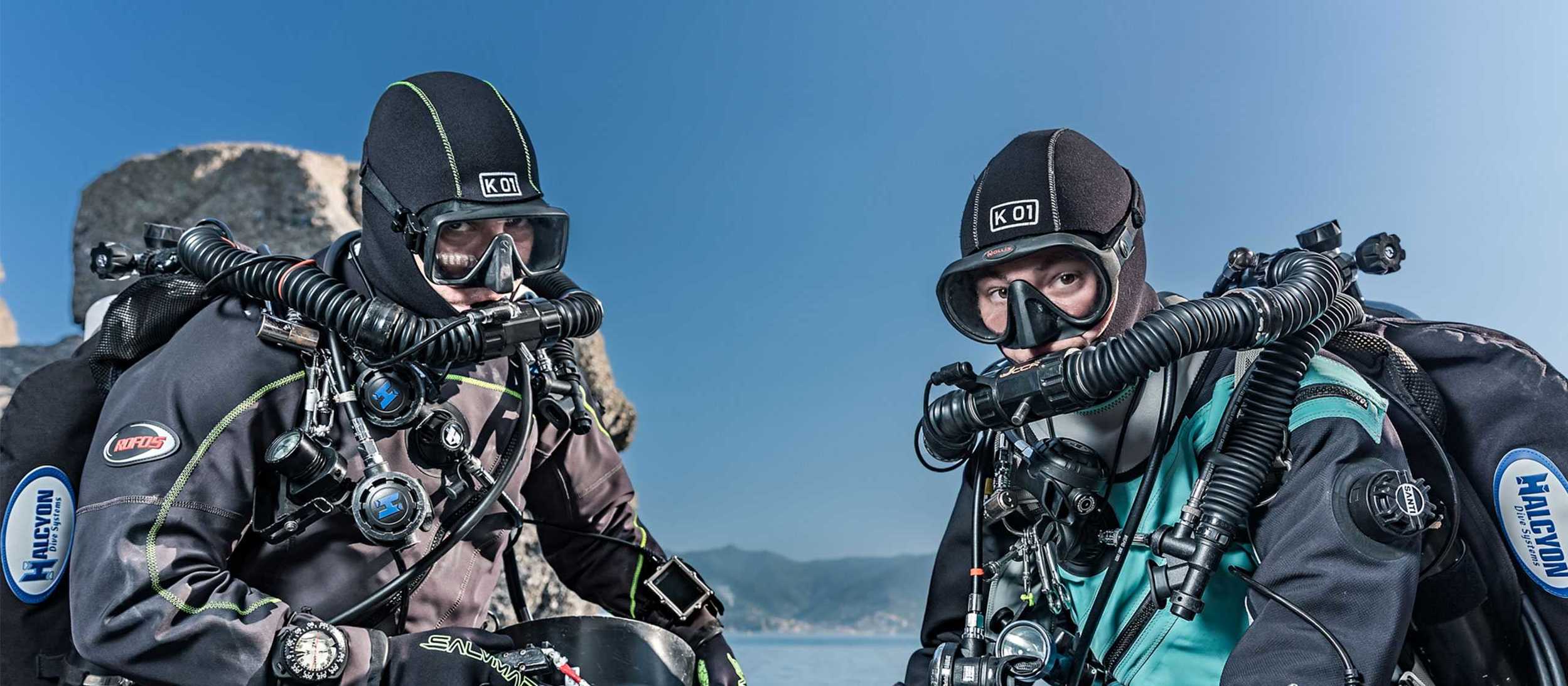 Pushing the Envelope: New Research into the Physiology of Deep ...