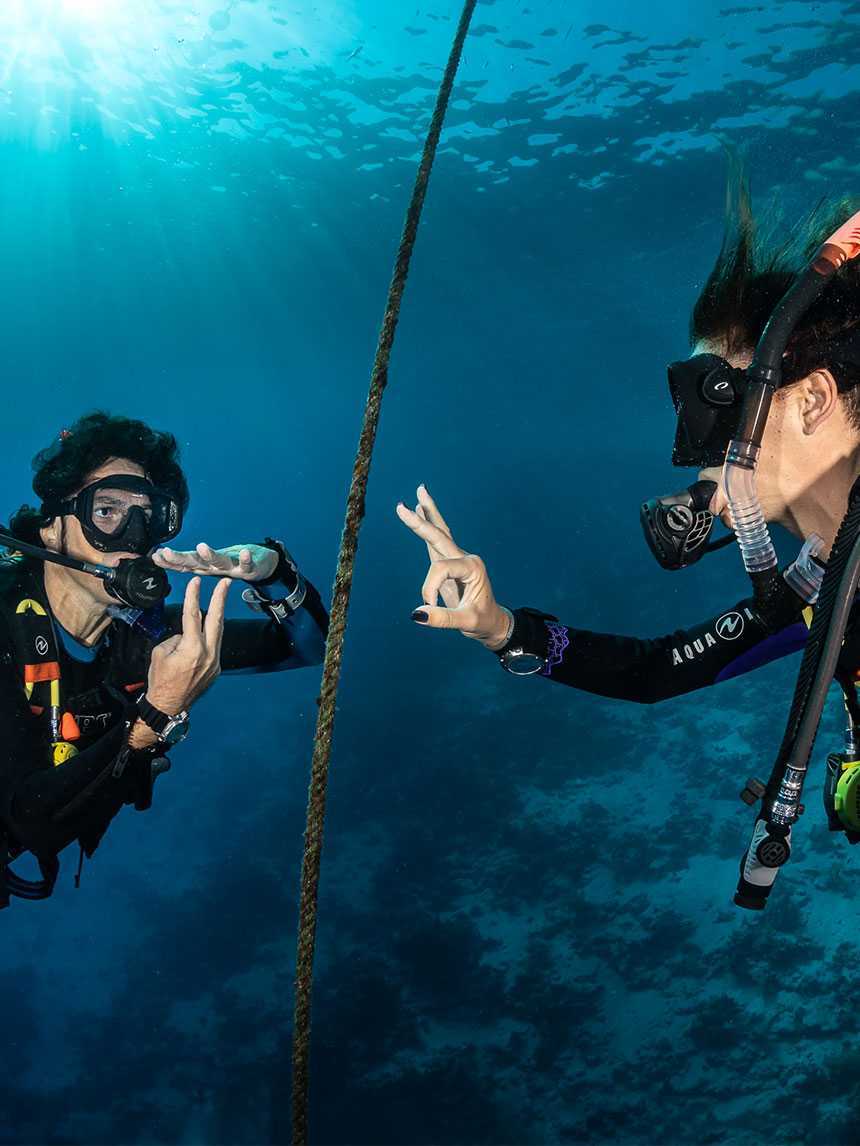 How to Travel Light as a Diver | DAN Southern Africa