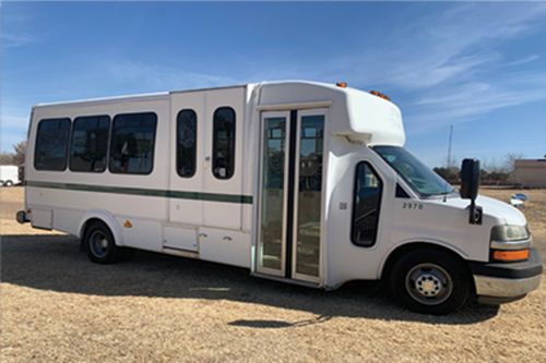 Glad Tidings Church - Van Ministry