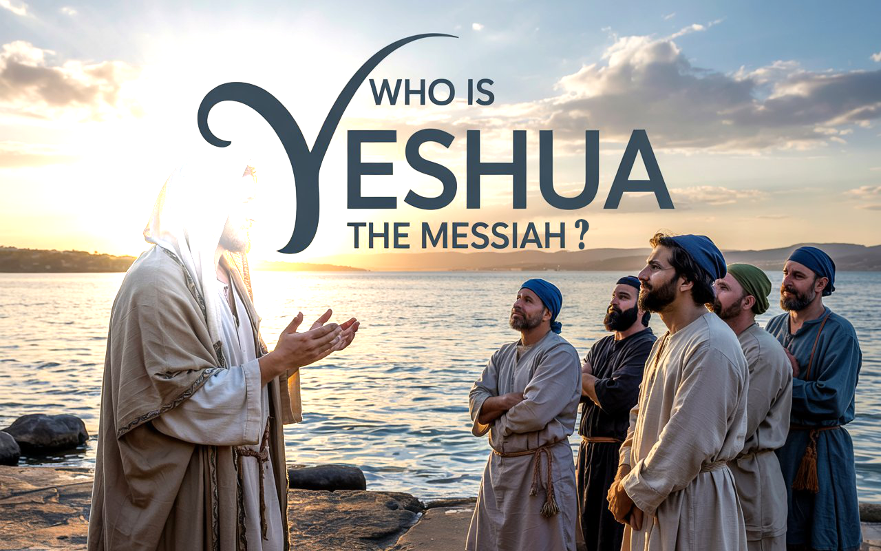 Who Is Yeshua the Messiah? (Intro) | First Fruits Ministries