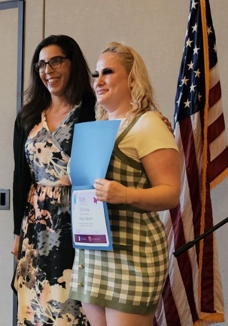 Soroptimist International of Eureka - Award Recipients