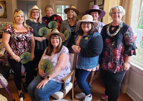 Soroptimist International of Eureka - Our Leadership