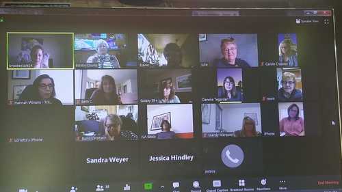 Soroptimist International of Eureka - Our Leadership