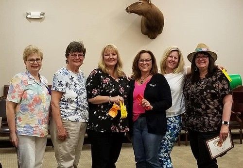 Soroptimist International of Eureka - Our Leadership