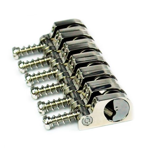 Babicz FCH replacement bridge for stratocaster