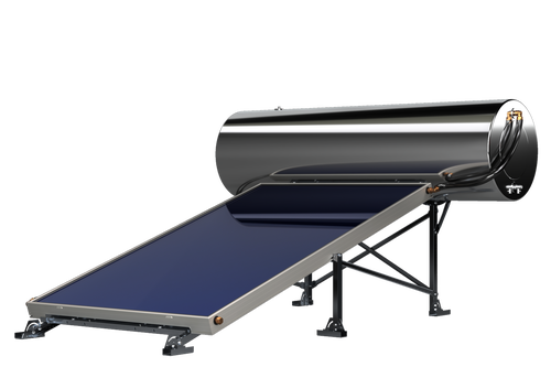 QSBR Innovations Inc. - Dimas Solar Thermal Products