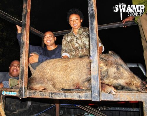 Team Swamp Stomp Gallery