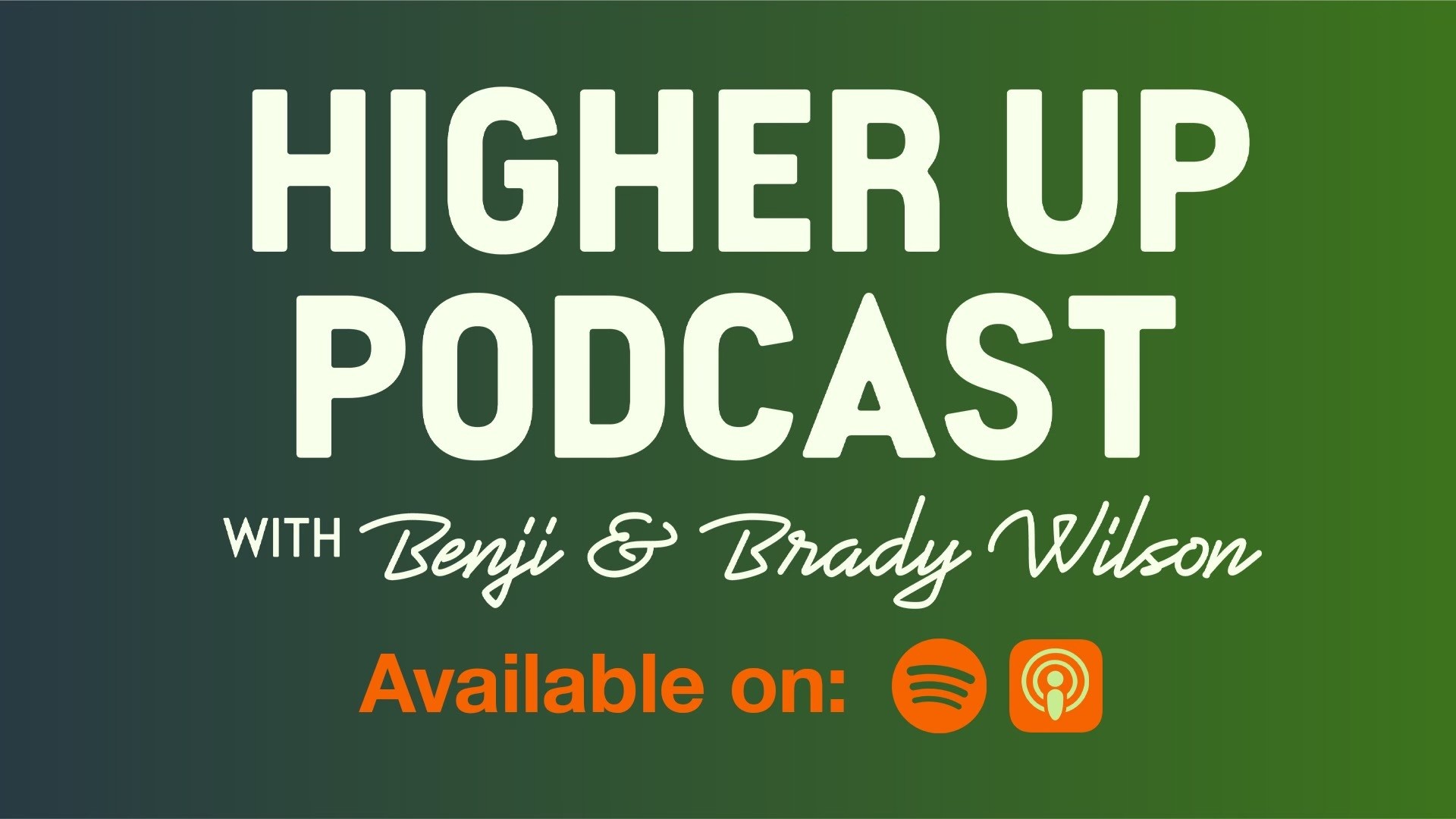 Ep. 001: Pilot – Who are these jokers and what is “HigherUp”?! | Higher ...
