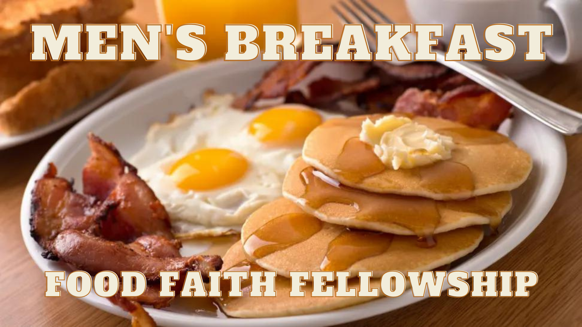 Men's Breakfast April 15 | New City Fellowship | Church In Chattanooga ...